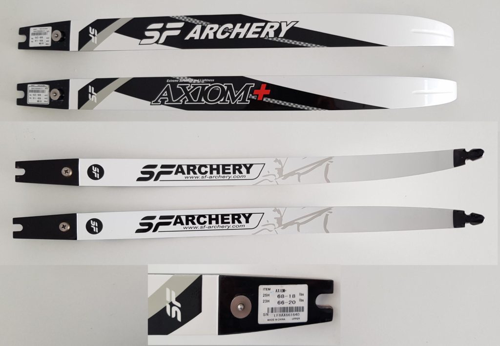 Vente paires de branches d’arcs Neuves – PARC DE LOISIRS ARCHERY AVENTURES