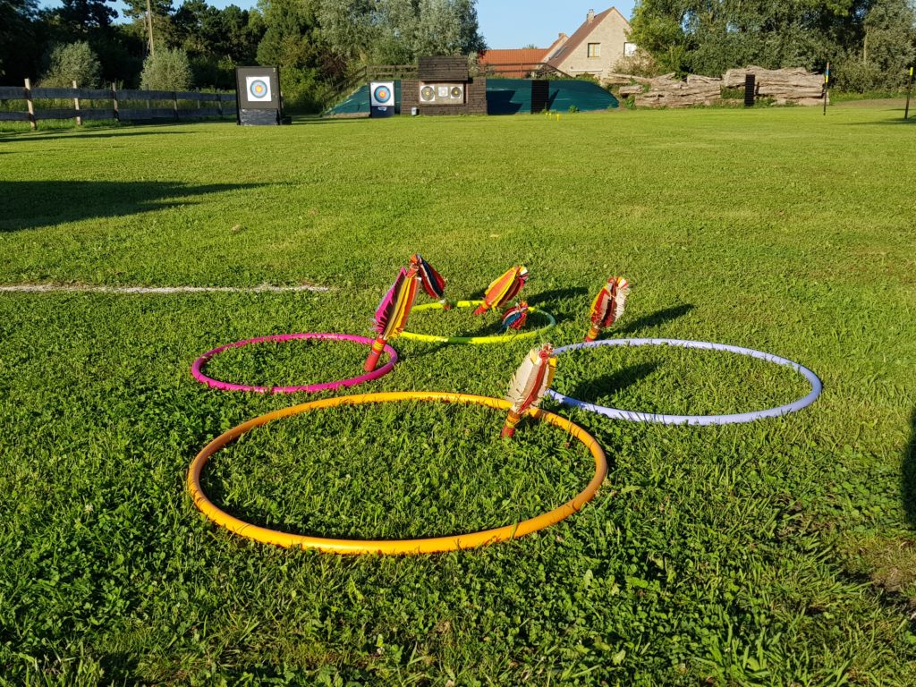 javelot du Nord – PARC DE LOISIRS ARCHERY AVENTURES